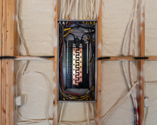 Electrical Renovations Muskoka, Parry Sound & Surrounding Areas